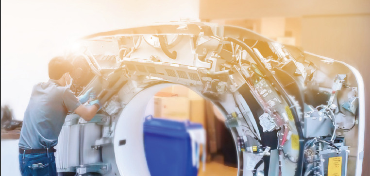 Ingeniería Biomédica Hospitalaria no 1 | SIMA