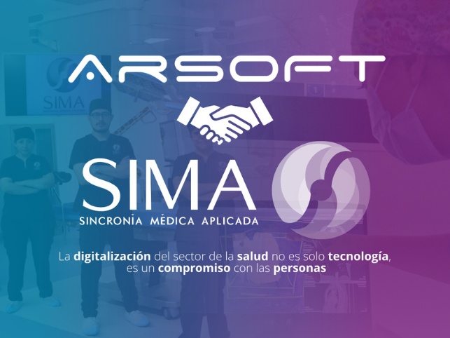 SIMA y ARSOFT impulsan la innovación médica en México con LAIA XR
